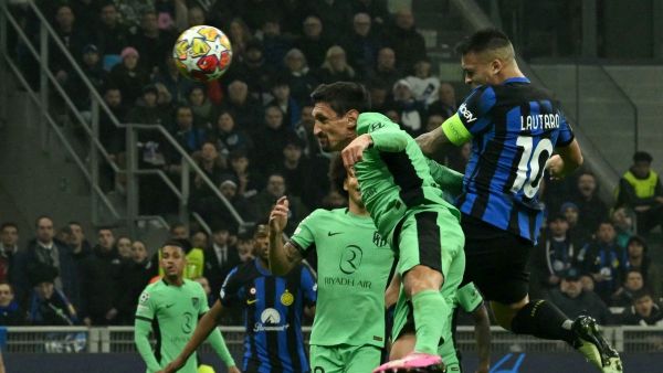 Atletico Madrid vs Inter Milan probable lineups - Champions League